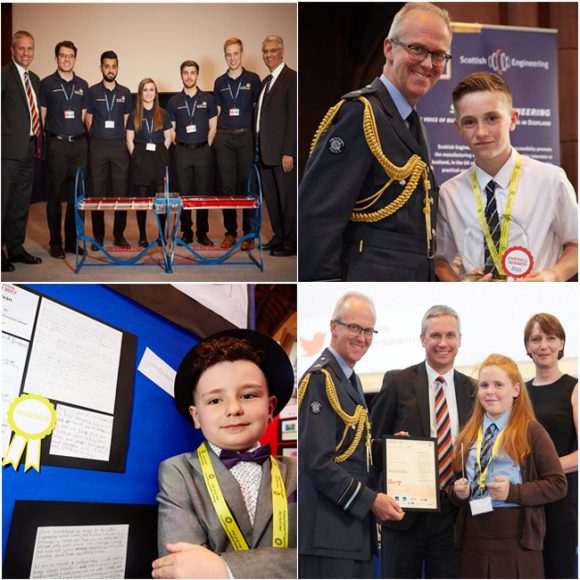 Scottish Engineering Leaders Award 2017 - Leaders Award