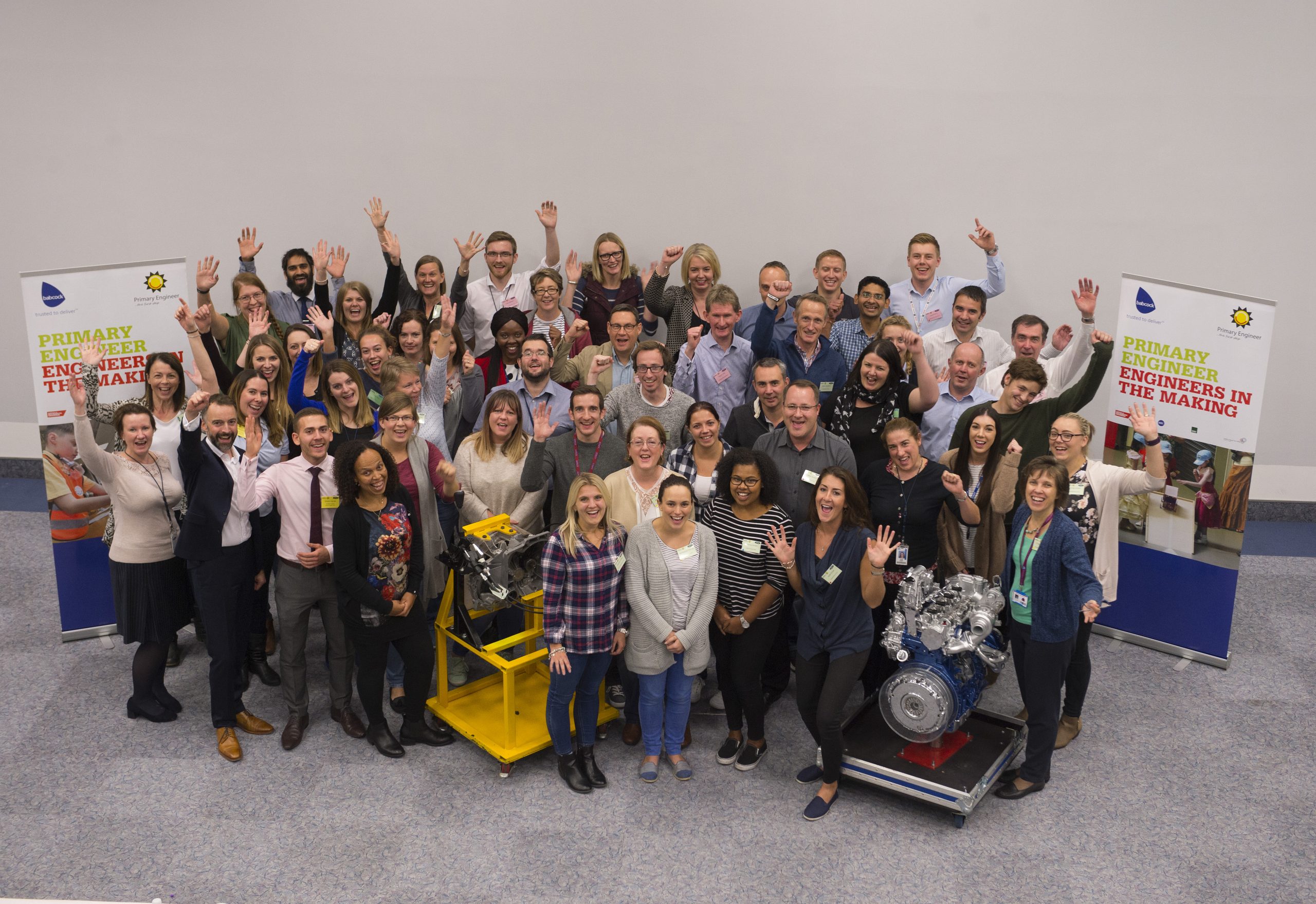 Credit: Spencer Griffiths - Leaders Award