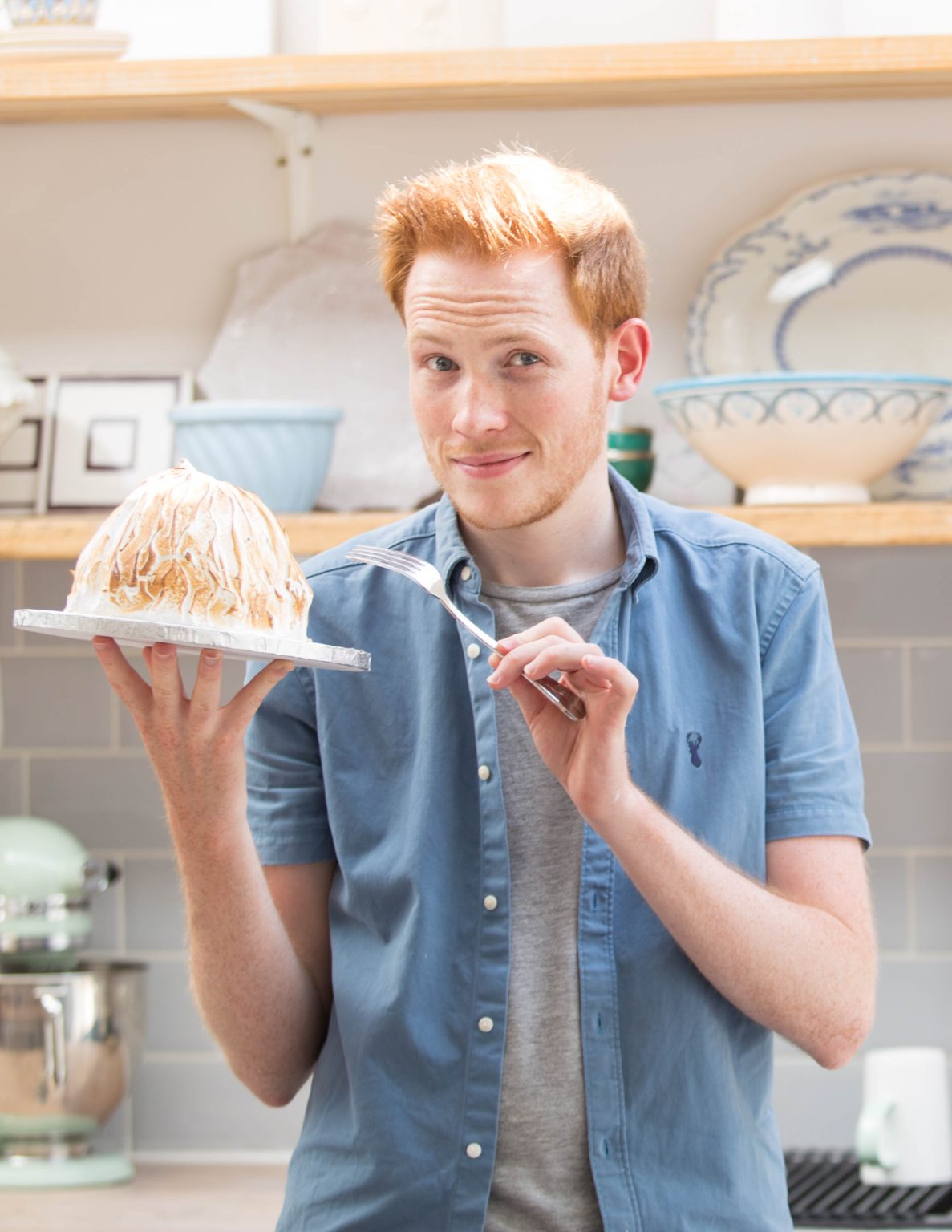 Series 2 Episode 3: Combining Baking and Engineering with Andrew Smyth - Leaders Award