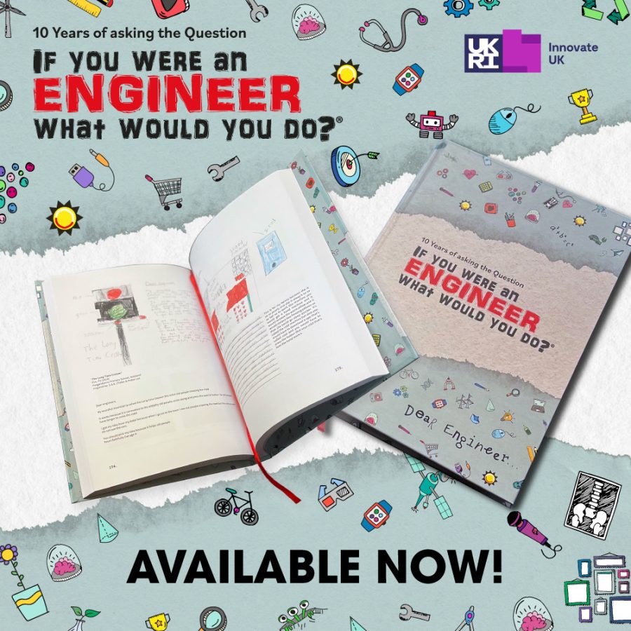 Leaders Award – If you could be an engineer, what would you do?®