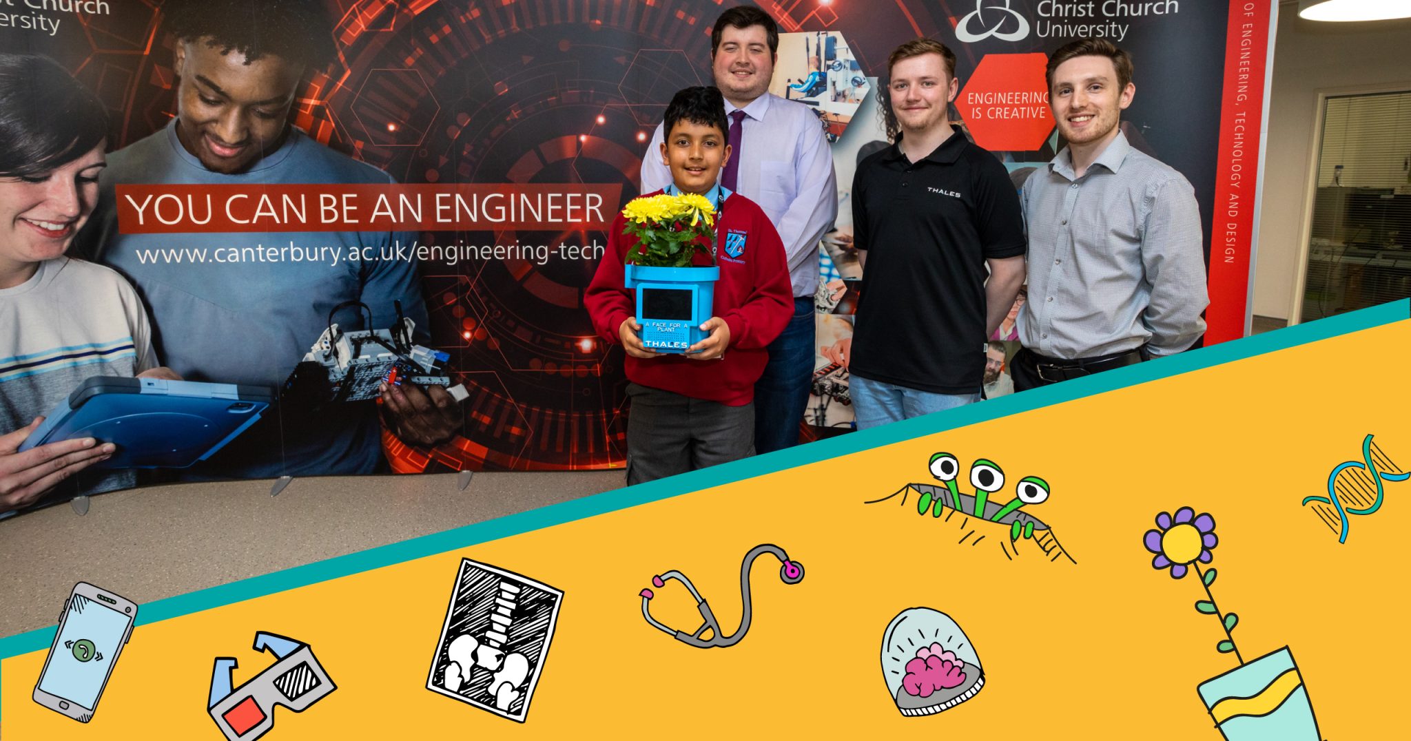 ProtoTeams - Leaders Award