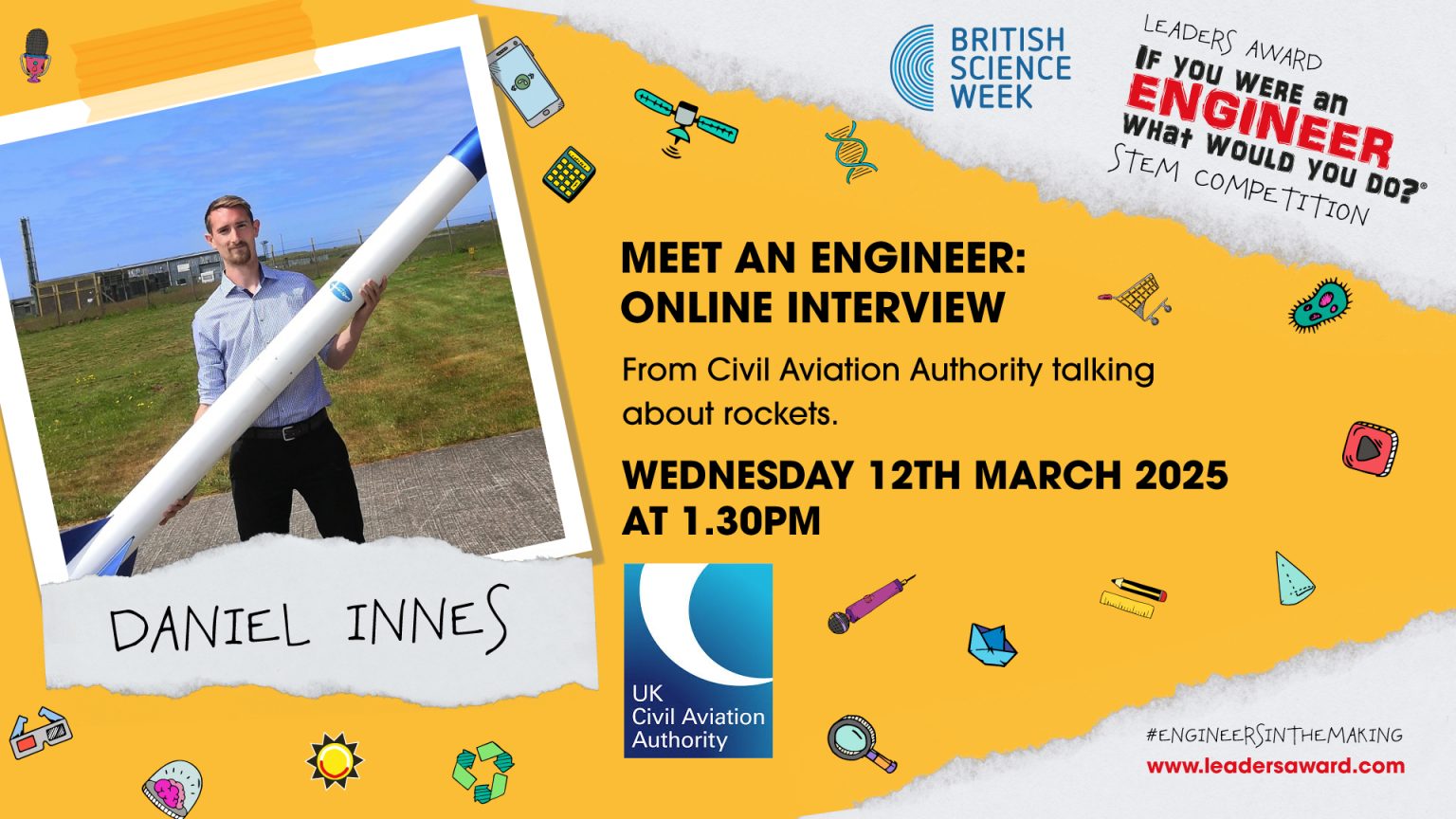 Online-Engineers-2024-2025-Daniel-Innes - Leaders Award